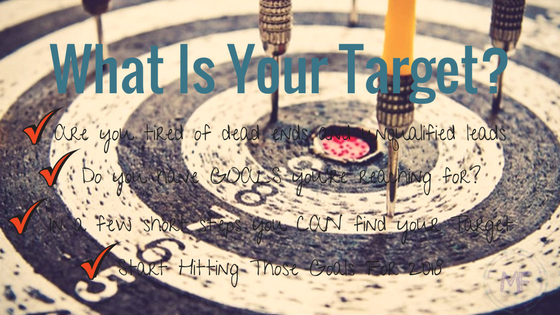 What Is Your Target_ | Molli Fox